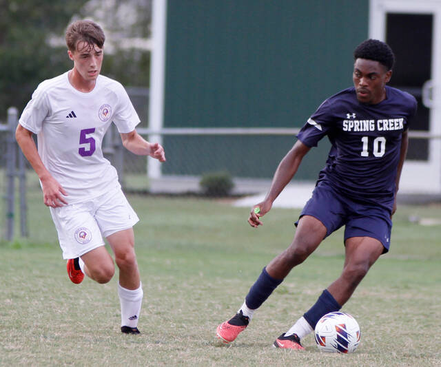 Miteu’s quick strikes help Gators ground Eagles in ‘The Swamp”’ | Mount ...