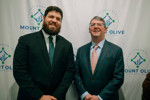 H. D. Grady brings UMO values to Chamber leadership role – Mount Olive ...